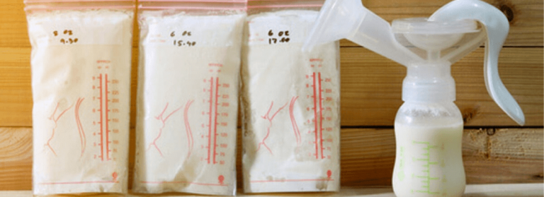 Extracción manual de la leche materna: ¿cómo realizarla? | de40semanas